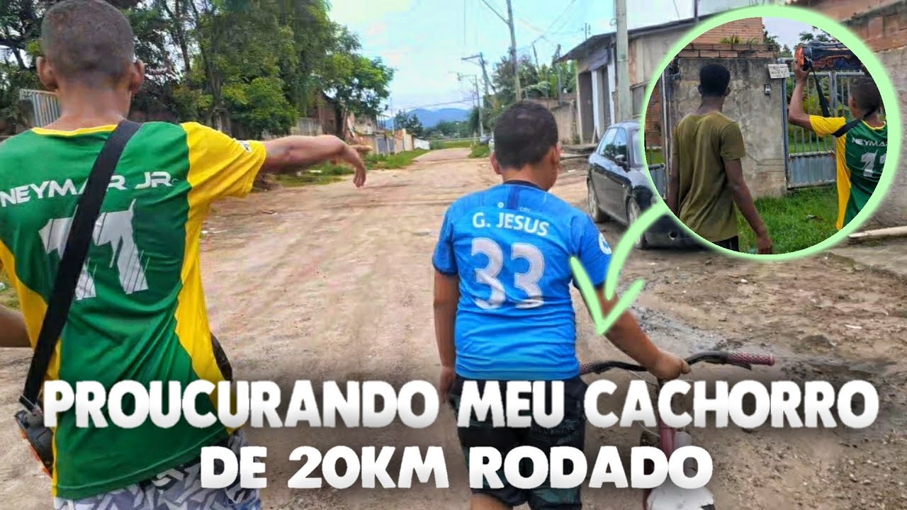 VIVÊNCIA 3 | DE ROLÊ COM OS CRIA! - YouTube