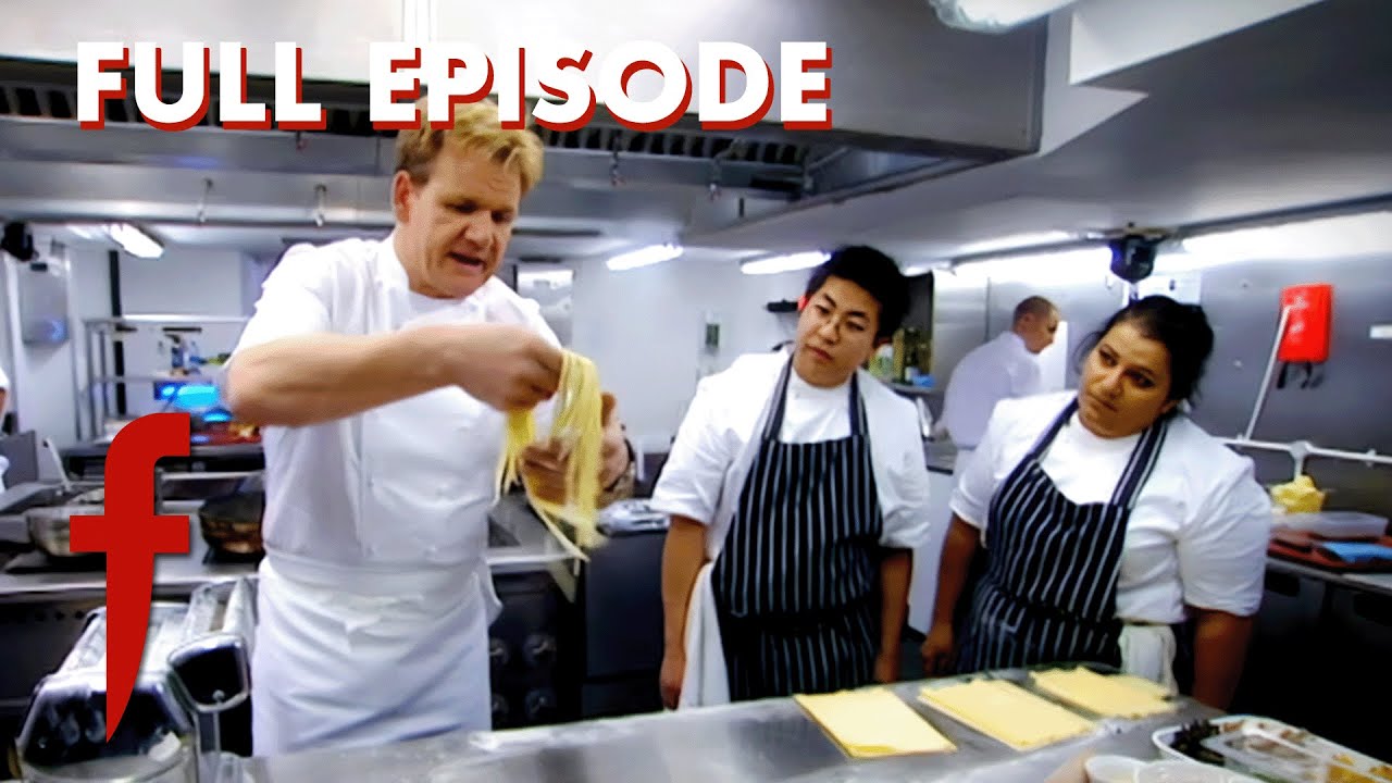 How To Make The Perfect Pasta 🤌 | FULL EPISODE | Season 1 - Episode 3 ...