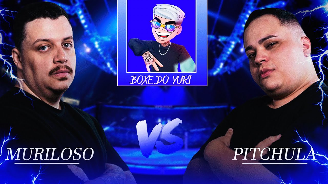 MURILOSO X PITCHULA - BOXE DO YURI - YouTube