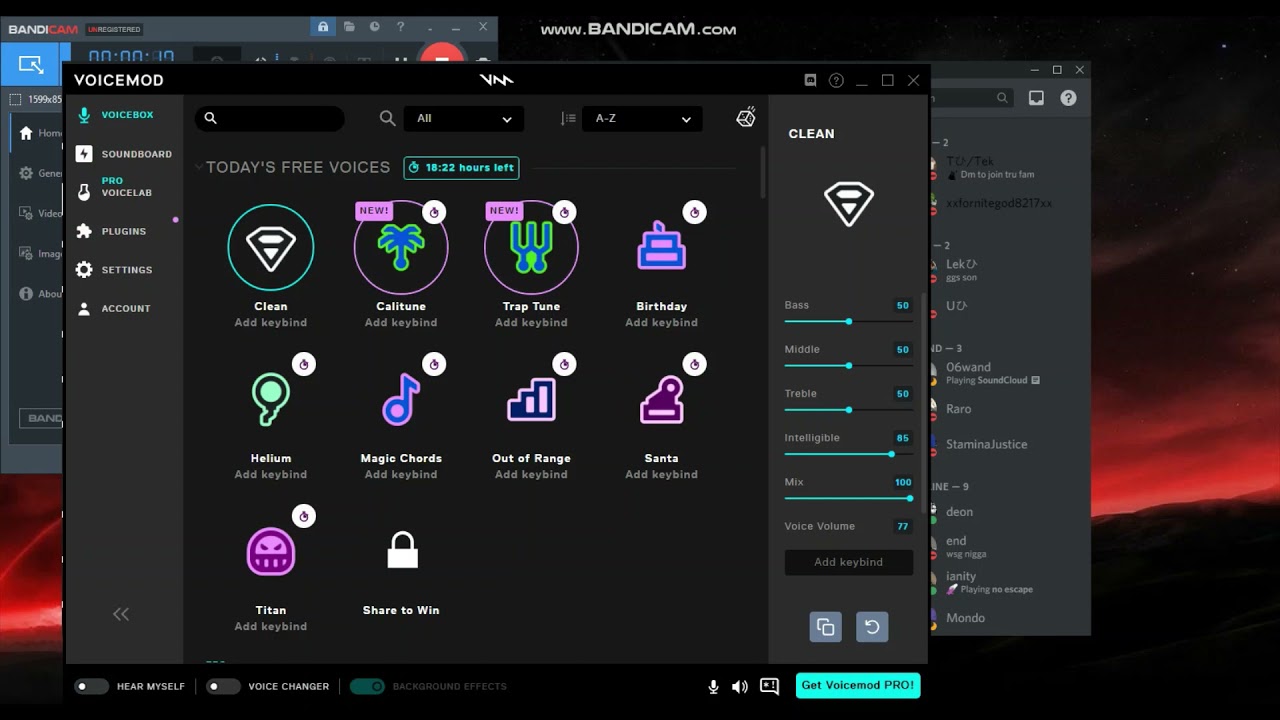 Wand clan folds to Tru(DISCORD PACKING) - YouTube
