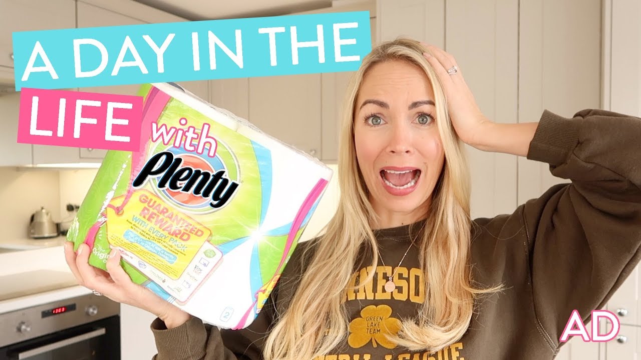 AD | WIN Incredible Rewards With Channel Mum And Plenty - YouTube
