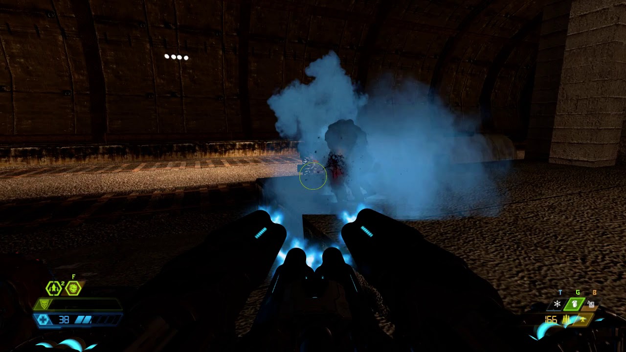 Garry's Mod DOOM Mod Test 3 - YouTube