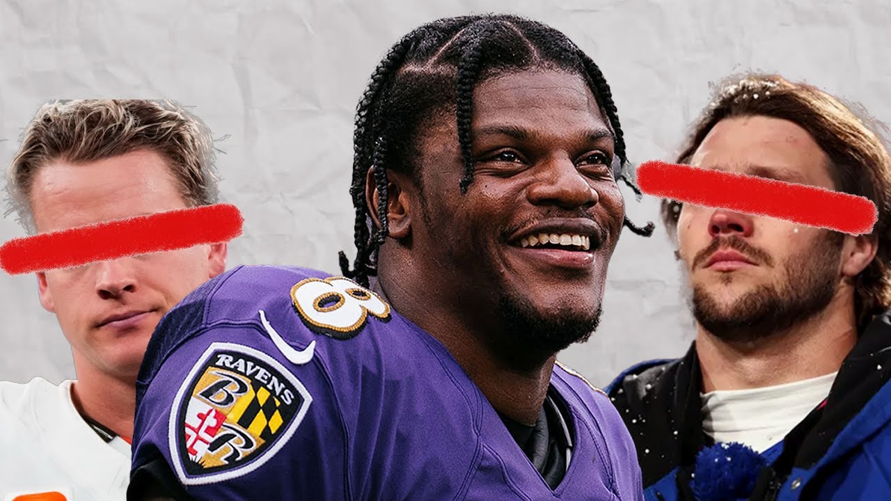 This is Who's Winning the MVP this Season... - YouTube