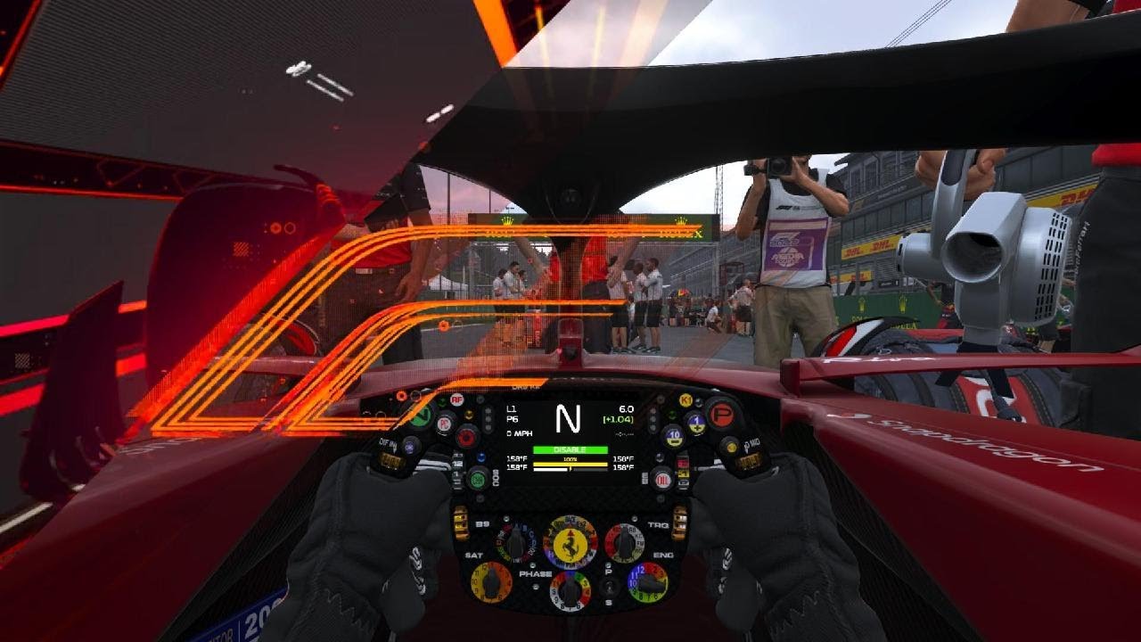 Start Race End Race... (4k UHD) - YouTube