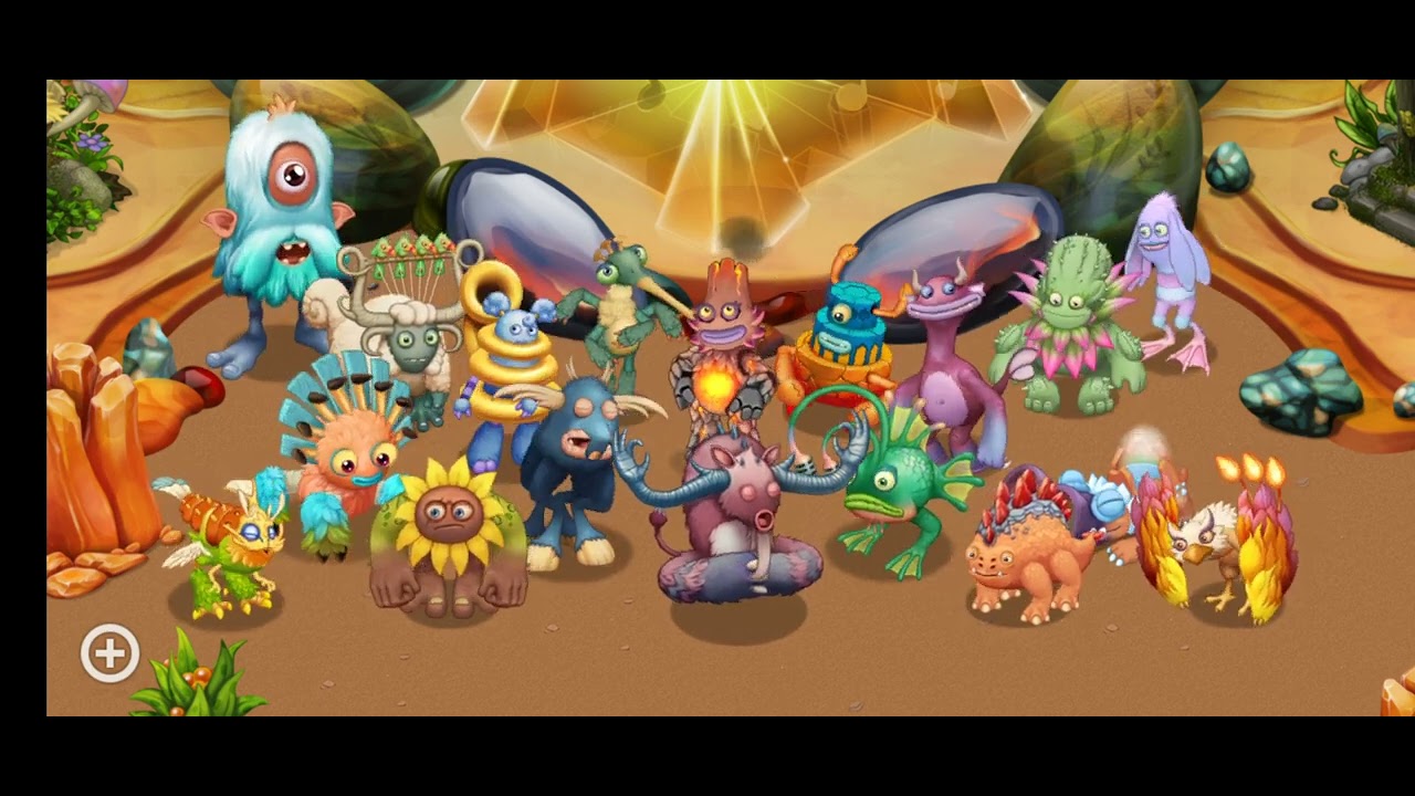 my amber island full song pt 2 - YouTube