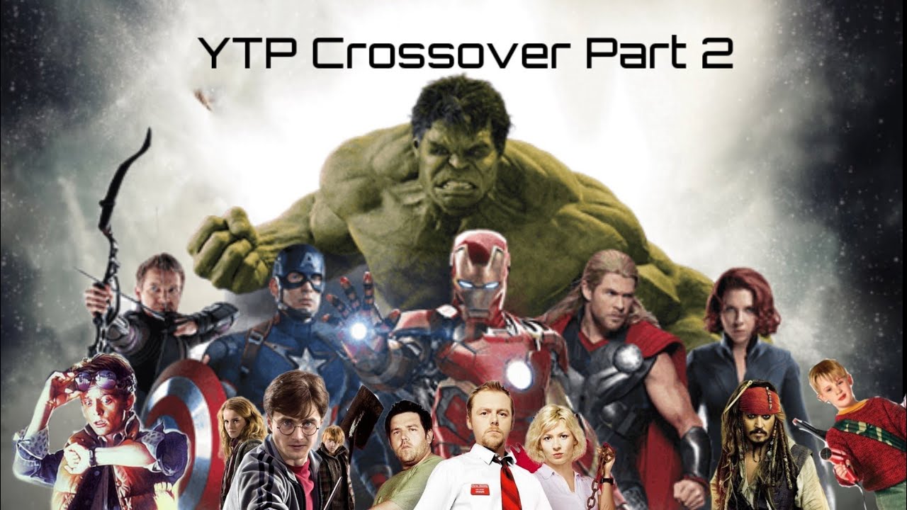 YTP Crossover part 2 - YouTube
