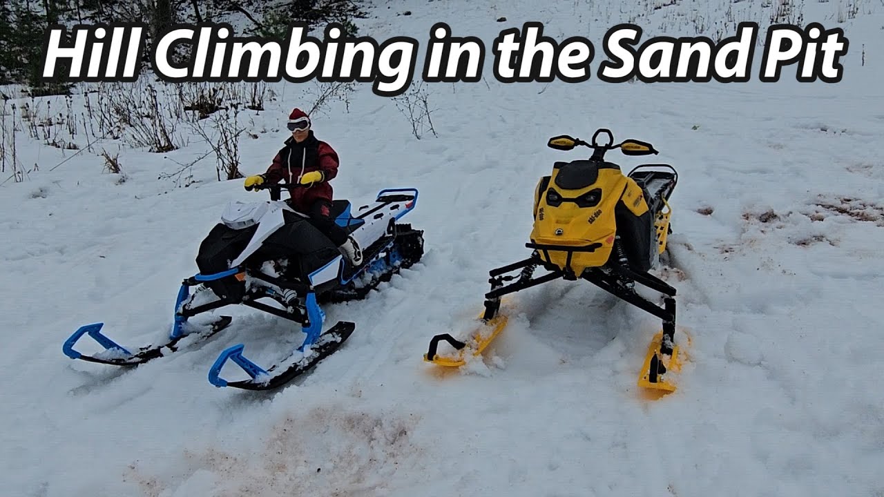 RC Summit & Catalyst_Hill Climbing - YouTube