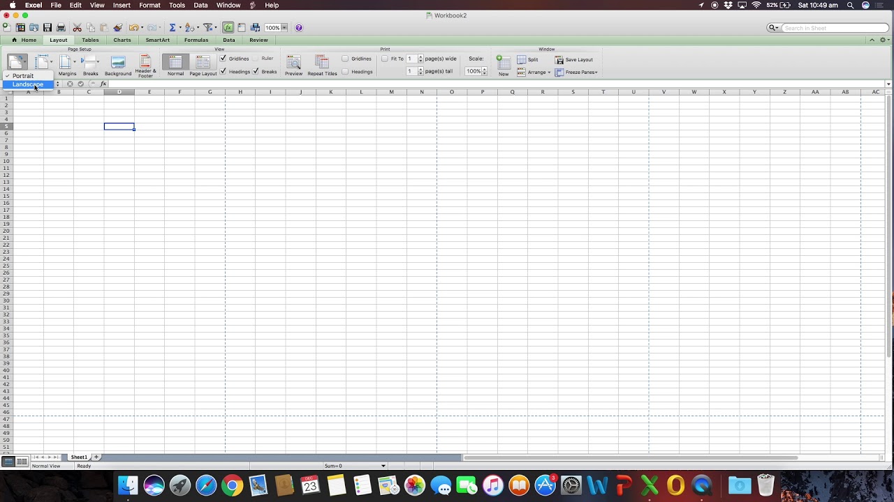 Tutorial of Excel 2011 | Pro Excel - YouTube