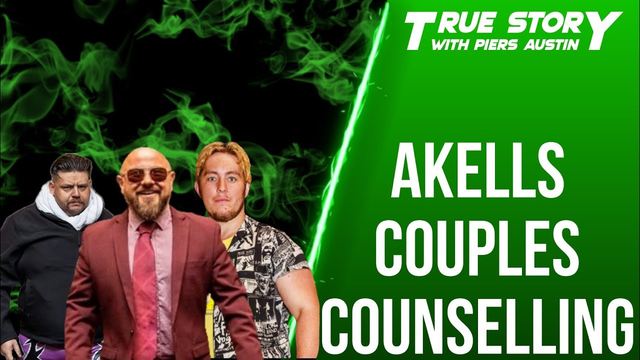 Akell Receives Couples Counselling FULL SEGMENT - YouTube