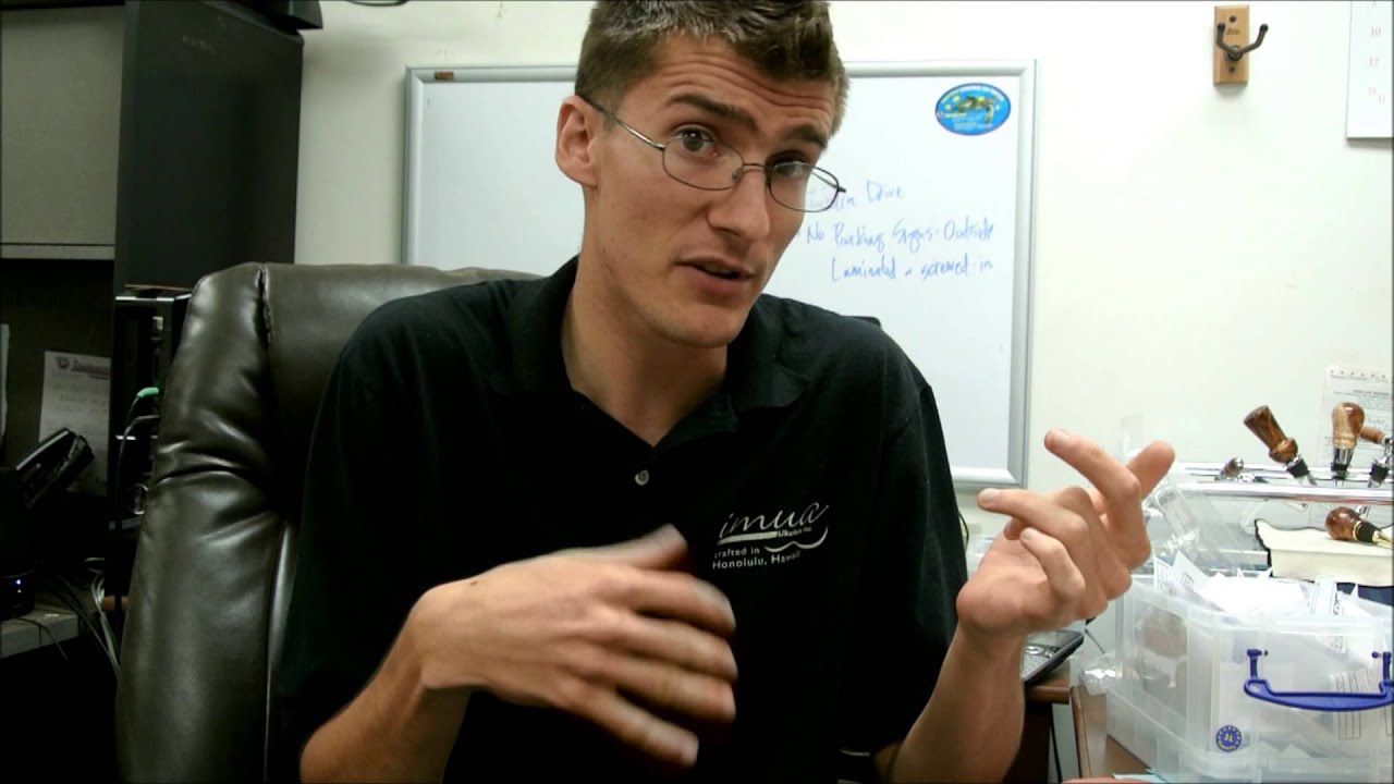 Imua Uke tips 5 - Where does the Ukulele Come from? - YouTube