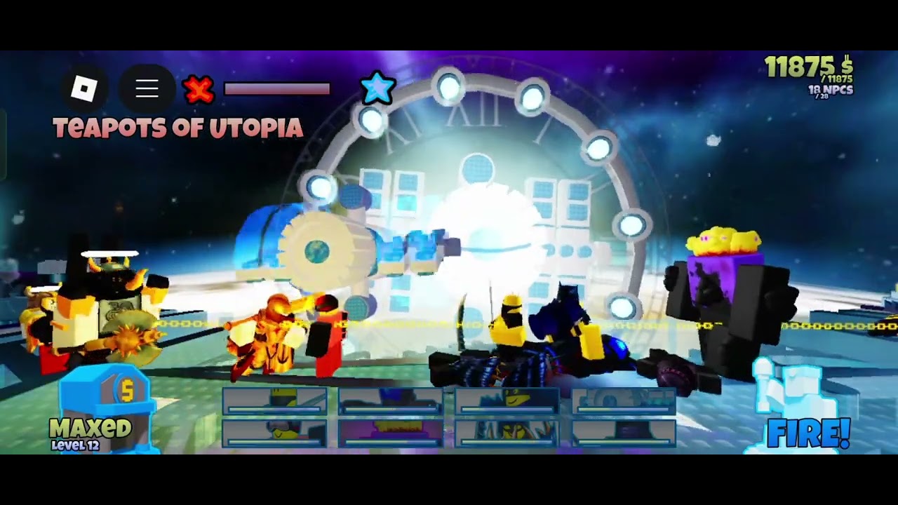 Star 1 Chrono Experience-The Battle Bricks - YouTube