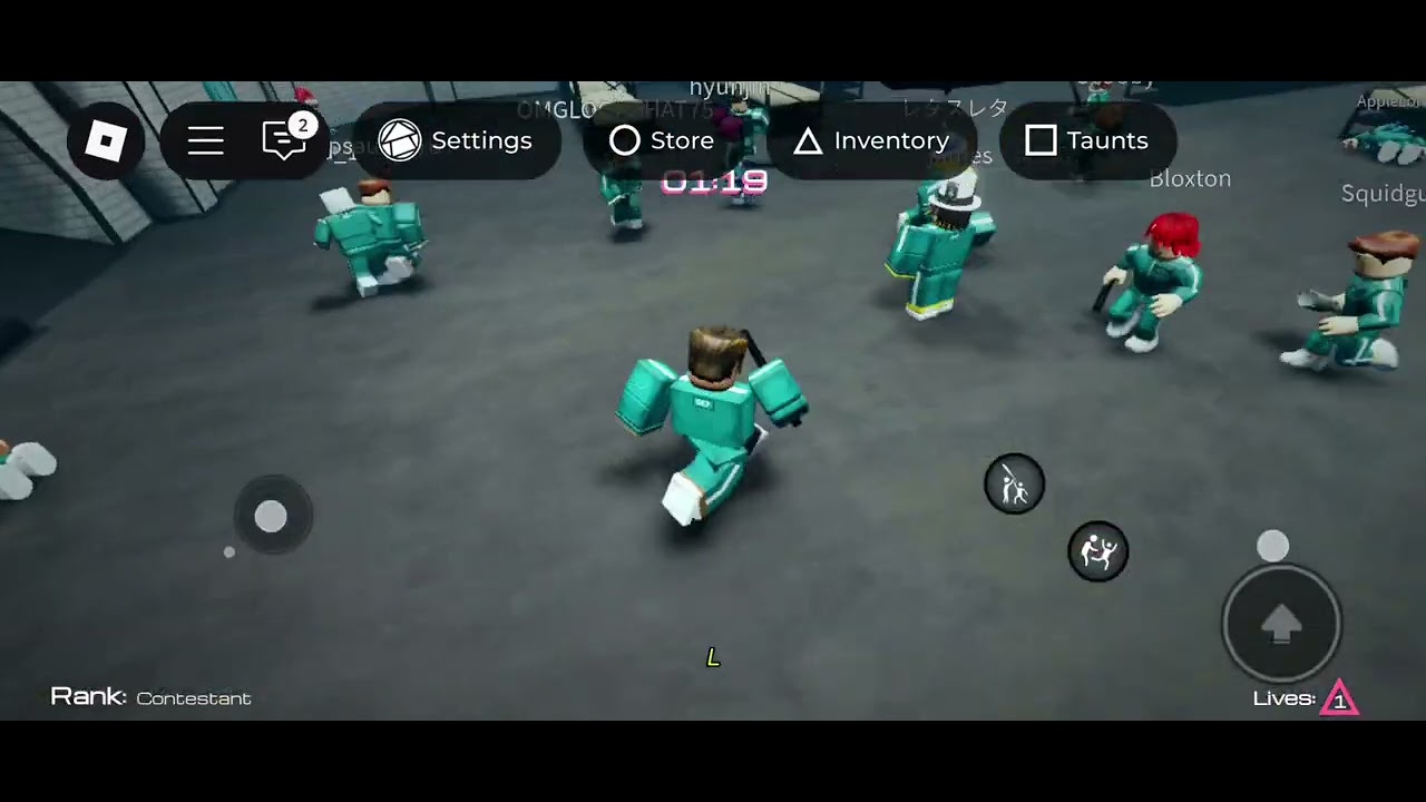 playing squid project with @NoctroPlays - YouTube