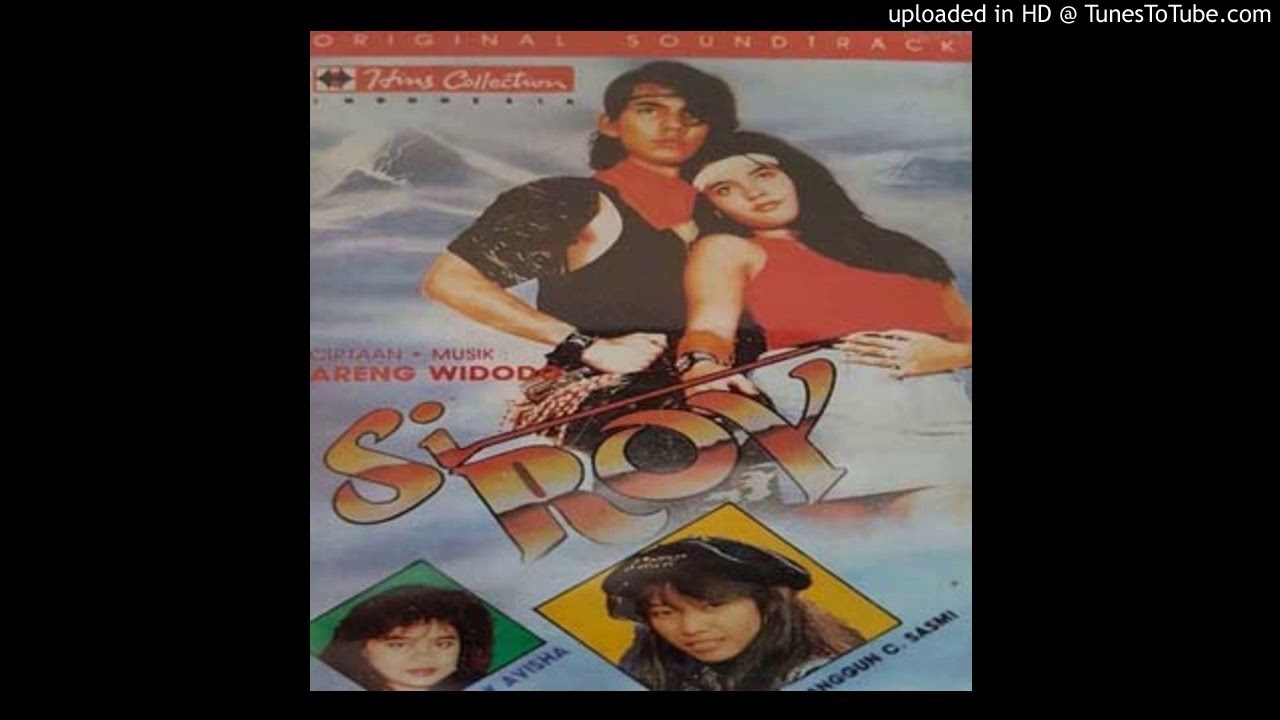 Anggun C. Sasmi - Si Roy - Composer : Areng Widodo 1989 (CDQ)