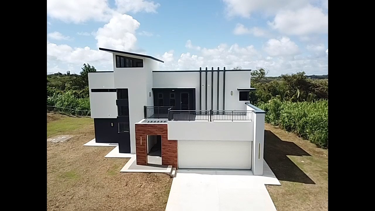 FOR RENT! 671C Route 4A Talofofo - YouTube