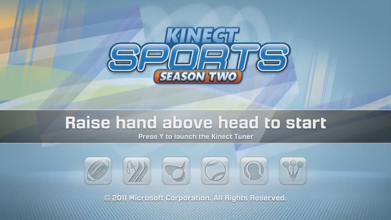 Take It Back (American Football Menu Theme) - Kinect Sports: Season Two ...