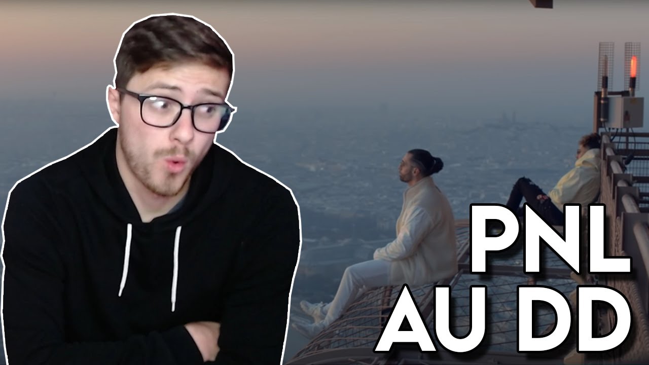 ENGLISH GUY REACTS TO FRENCH RAP!! | PNL - Au DD [Official Video] - YouTube