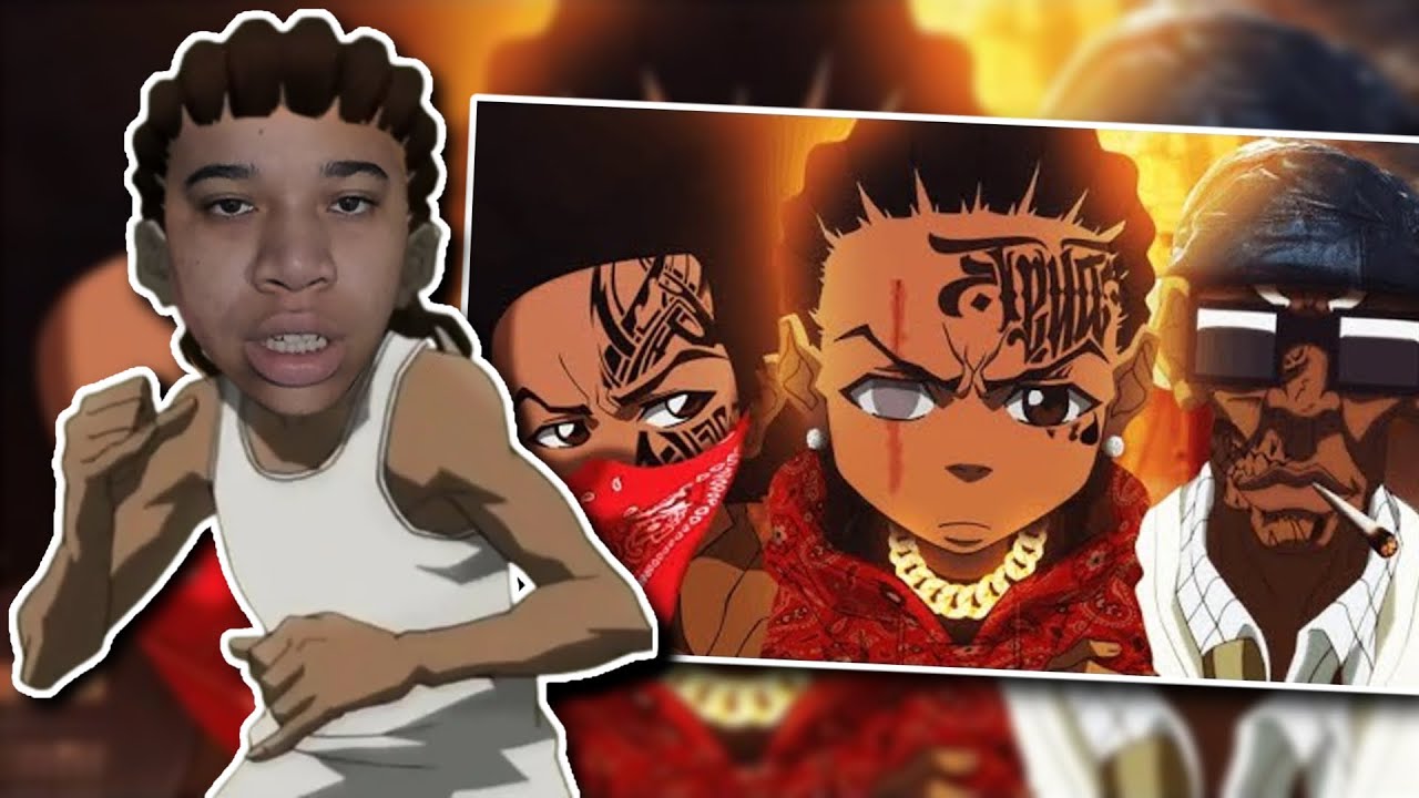 THE BOONDOCKS : A HOOD MASTERPIECE.. This The Greatest Show of All Time ...