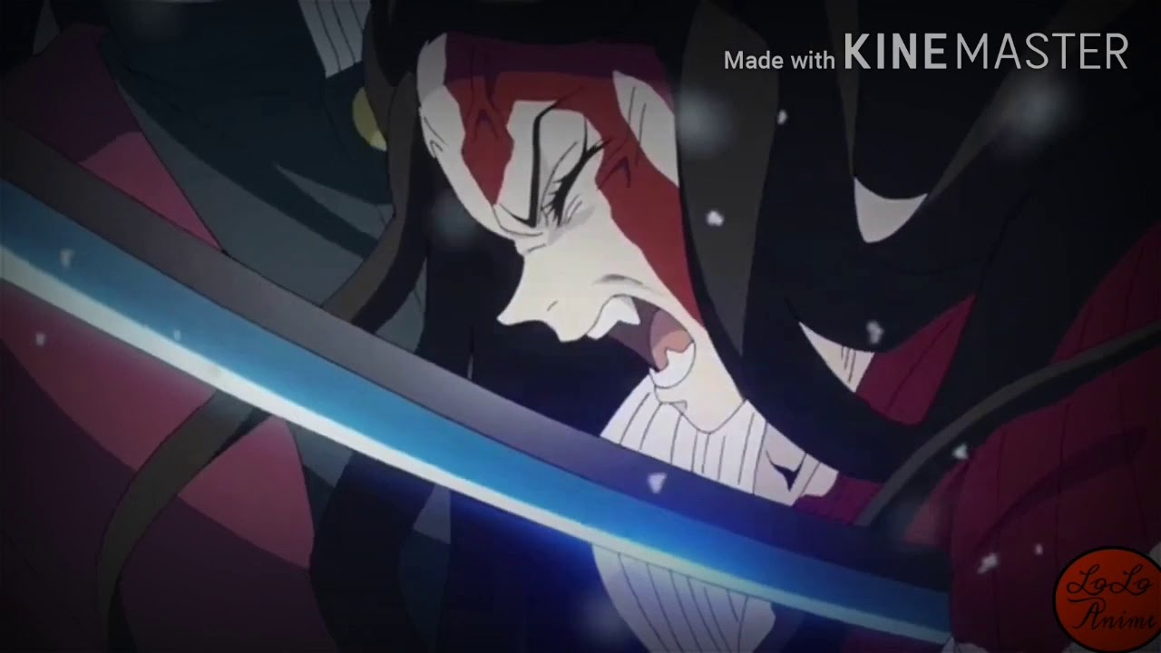 Fought the demons-[AMV]Fights-Exclusively - YouTube