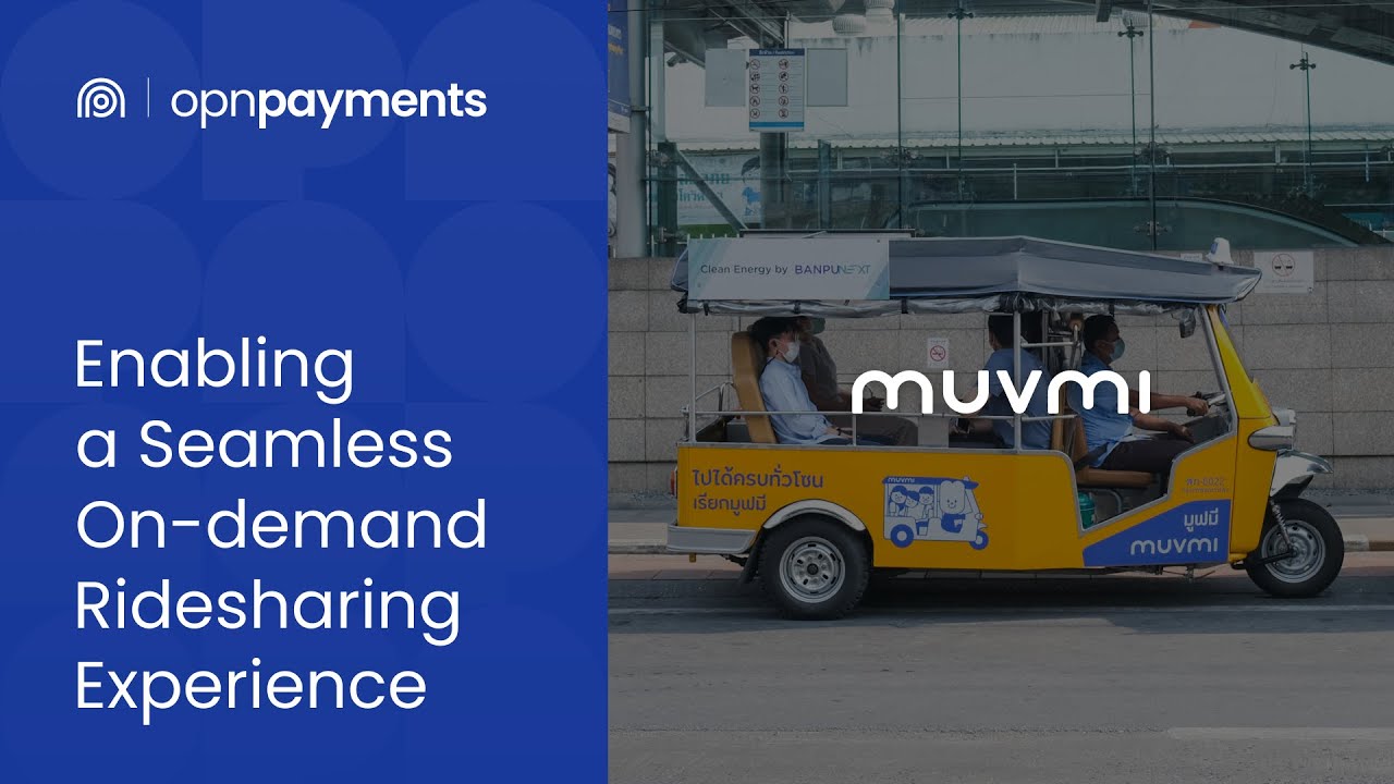 Accelerating Growth for On-demand Ridesharing Platform with Opn ...