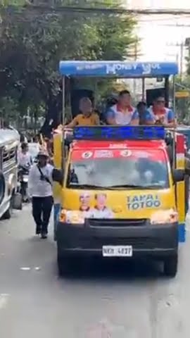 Asenso Manileño District 5 Mayor Honey, Yul Servo Congressman Irwin ...