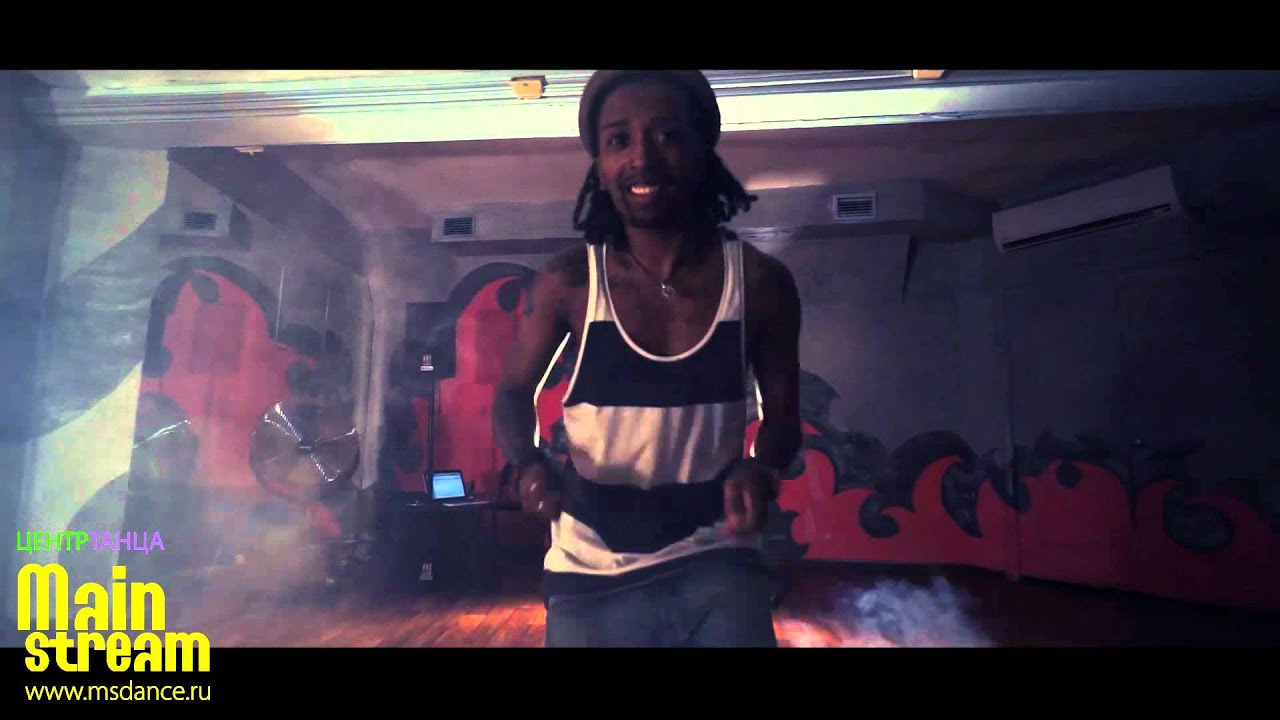 Lil'Jazz | Dancehall | MAINSTREAM - YouTube