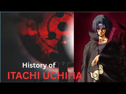 Life of ITACHI UCHIHA || The god of genjutsu - YouTube
