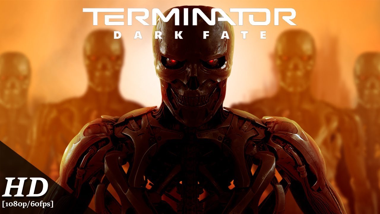 Terminator: Dark Fate Android Gameplay - YouTube