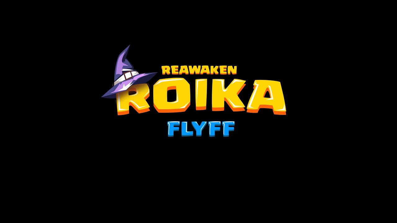 FLYFF - FARM TO WIN SERVER (ROIKA) - YouTube