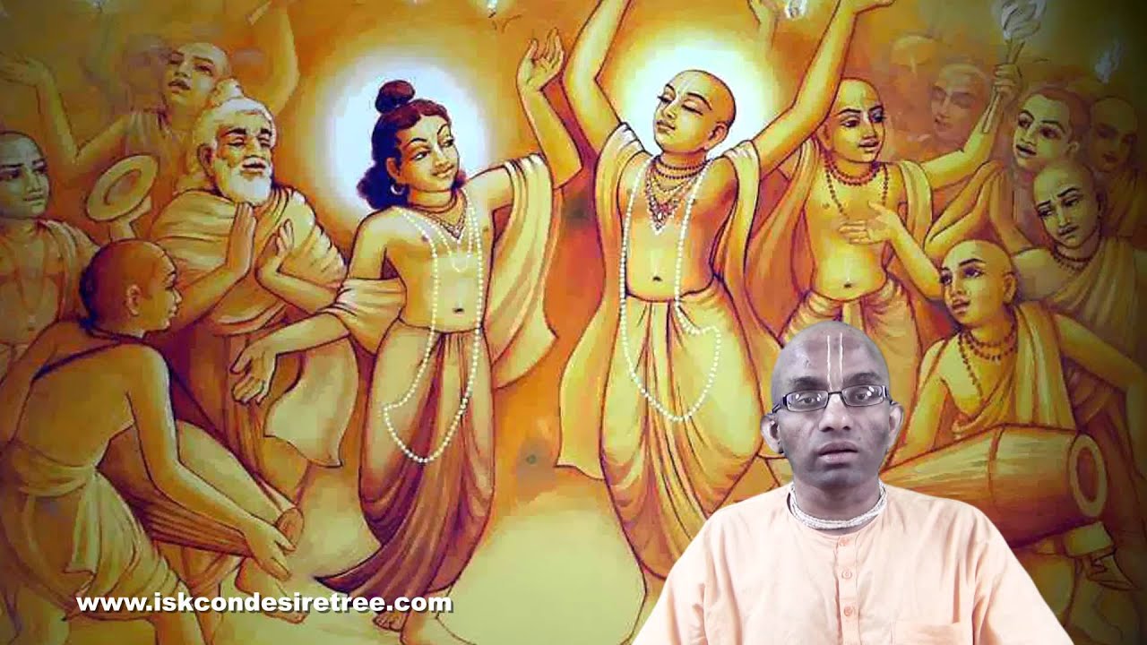 Are the nine items of devotional service progressive - YouTube