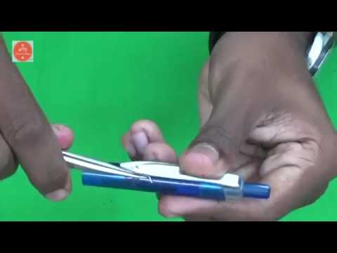 How to Make an Electric Shocking Pen Very Easy 640x360 - YouTube