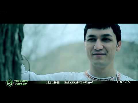 Azat Dönmezow - Garaşýan | 2018