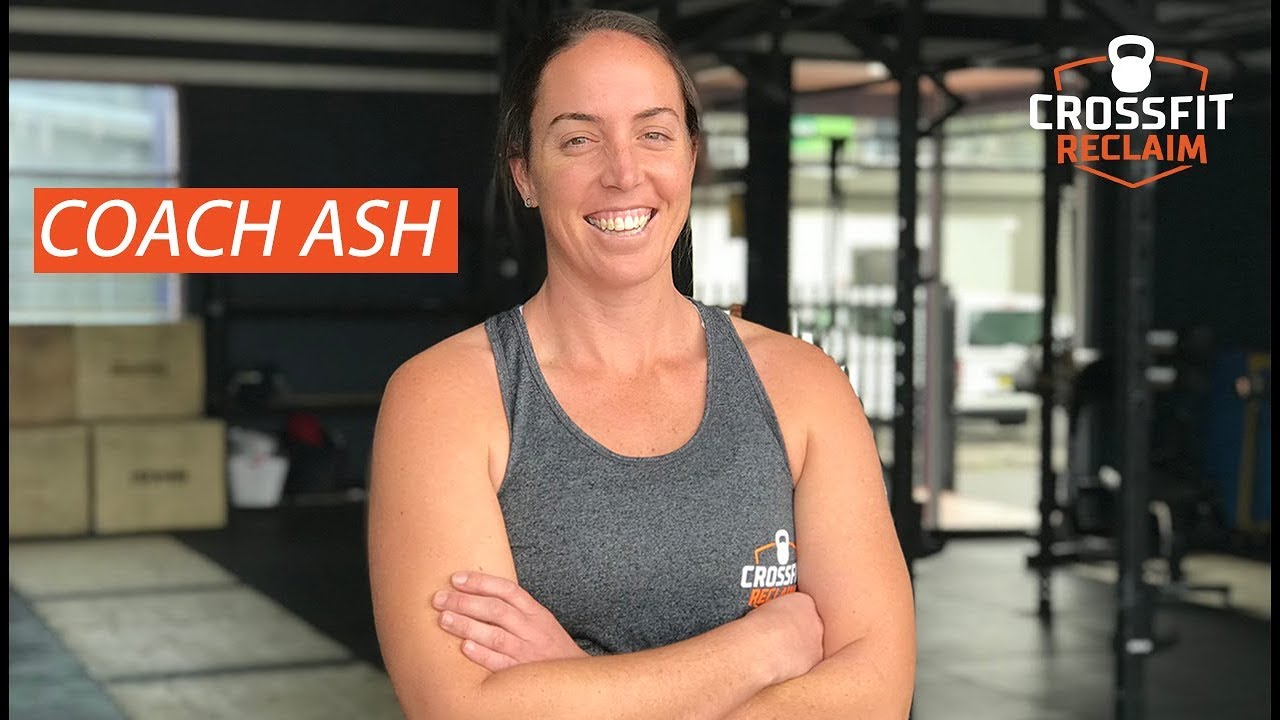 About Coach Ash - YouTube