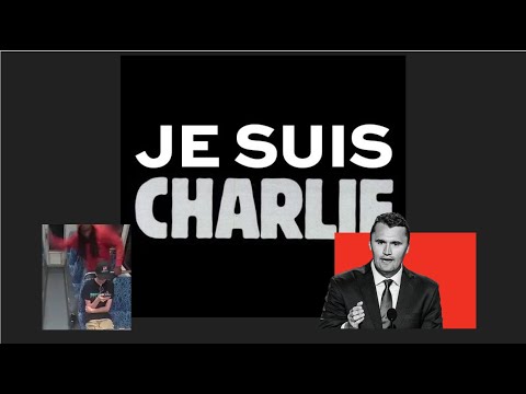 Je suis charlie - Radio libre - Live actu (Charlie Kirk, Irina Zarutska ...