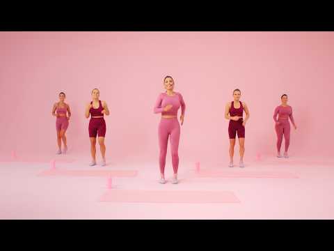 YoYo Full body workout - Yo & Sisters