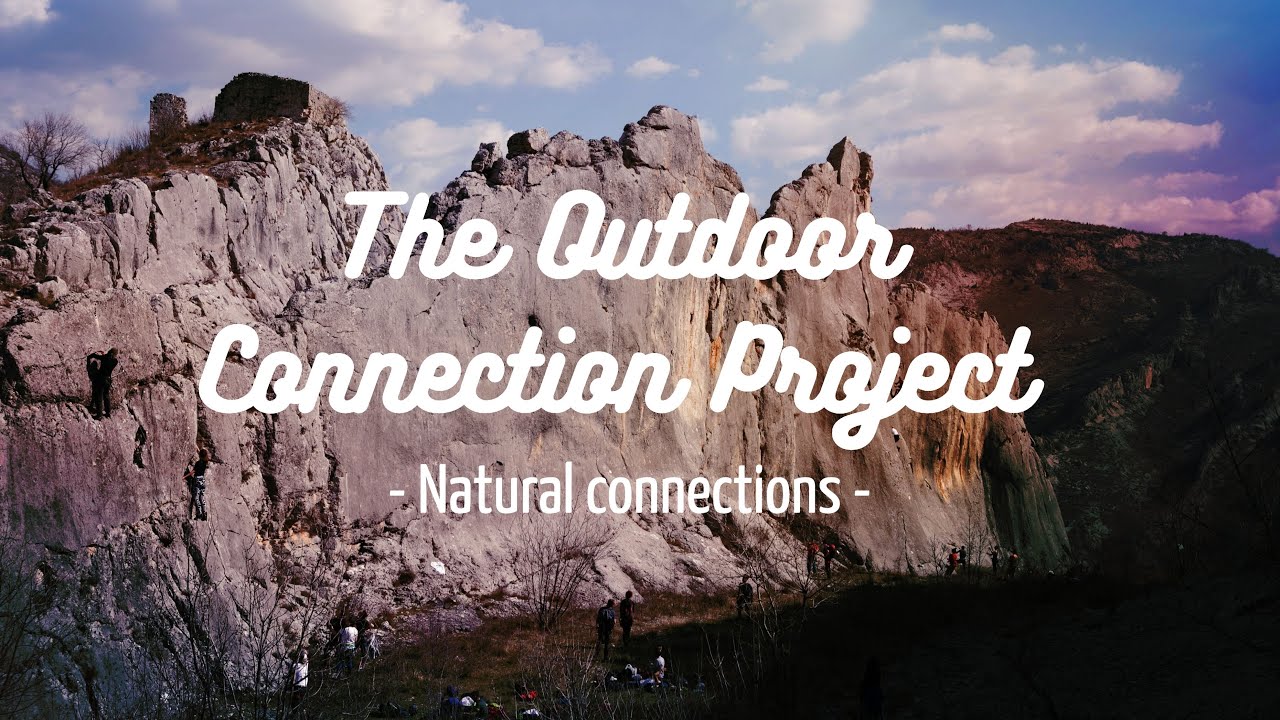 The Outdoor Connection Project - YouTube