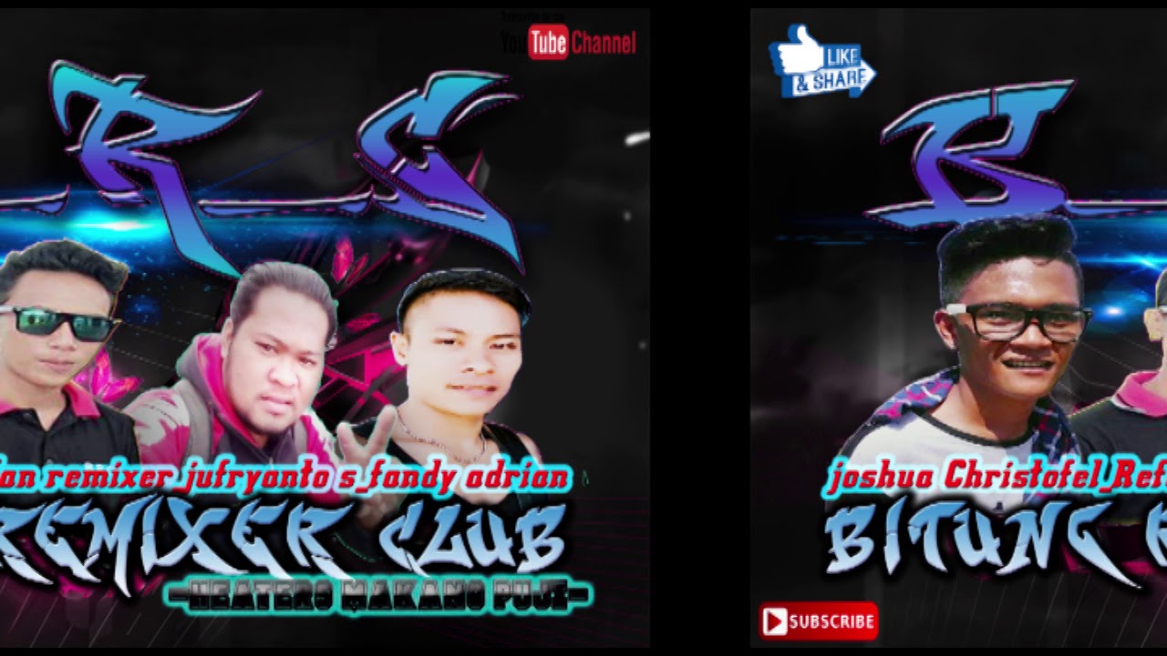Refan Remixer X Joshua christofel X Fandy Adrian X Jufrianto Soleman ...
