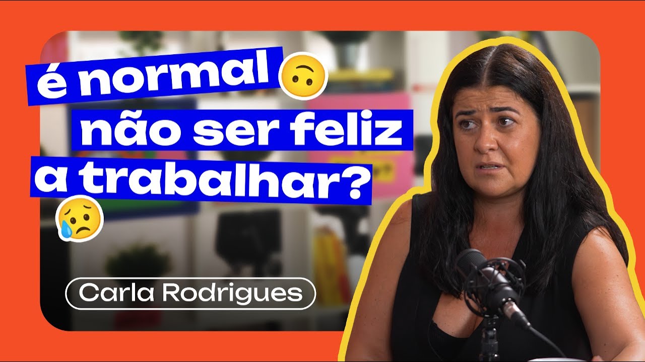 #6 Ep. Carla Rodrigues - Strategic Partner, What About Agency - YouTube