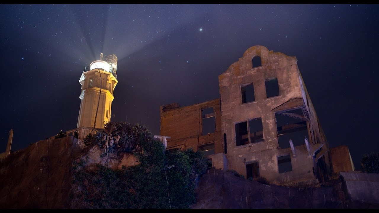 5 Most Haunted Places in California - YouTube