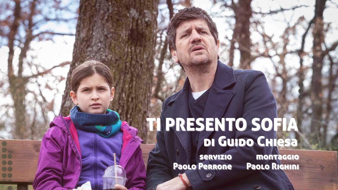 TI PRESENTO SOFIA di Guido Chiesa - YouTube