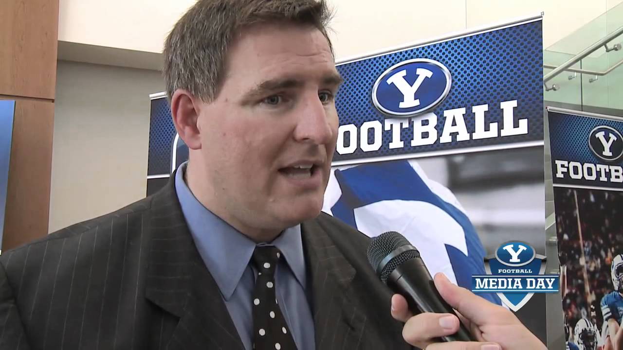 Media Day 2011: Trevor Matich - YouTube