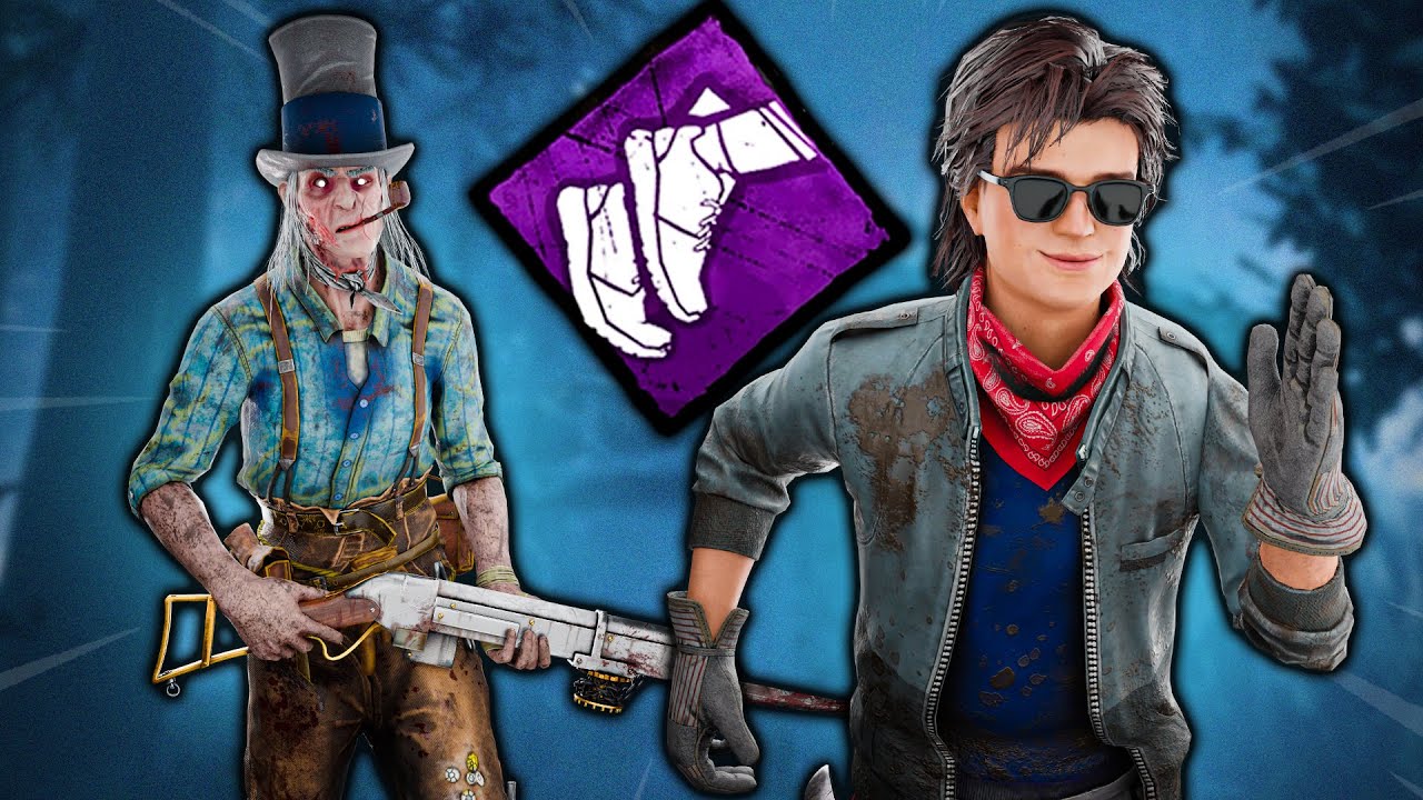 The NEW Best Chase Perk In DBD! - YouTube