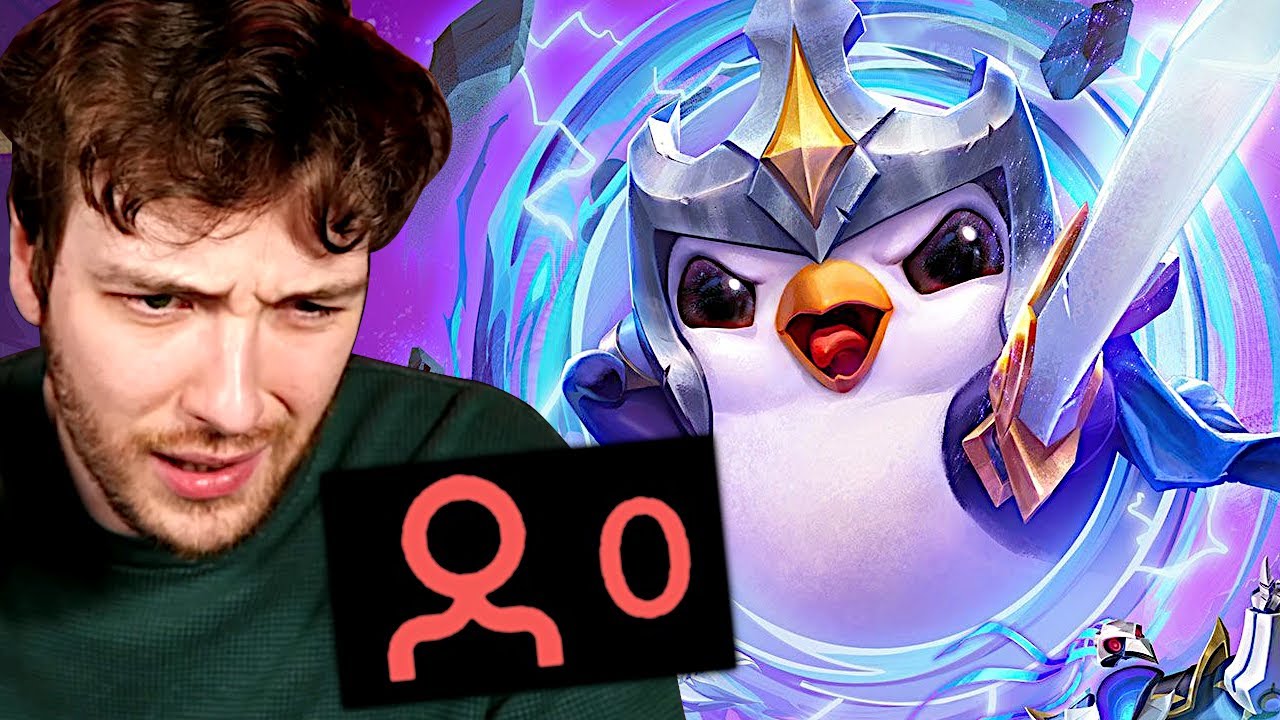 Anyone Wanna Watch Connor Play TFT For 1 Hour? - YouTube