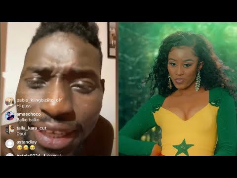 Adamo : «  Queen Biz da thiaga té beug koyou joueurs yi .. »