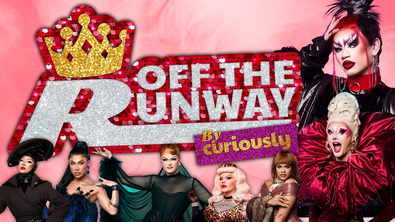 Saki Yew On SHOCK Exit, Drag Race UK Season 7, Snatch Game & Lill's Win ...