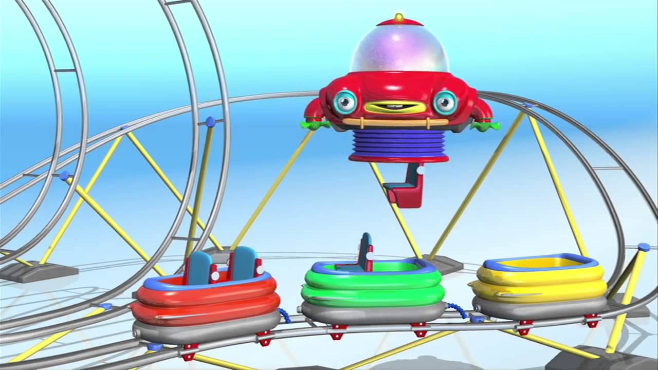 TuTiTu RollerCoaster WooWCinema - YouTube