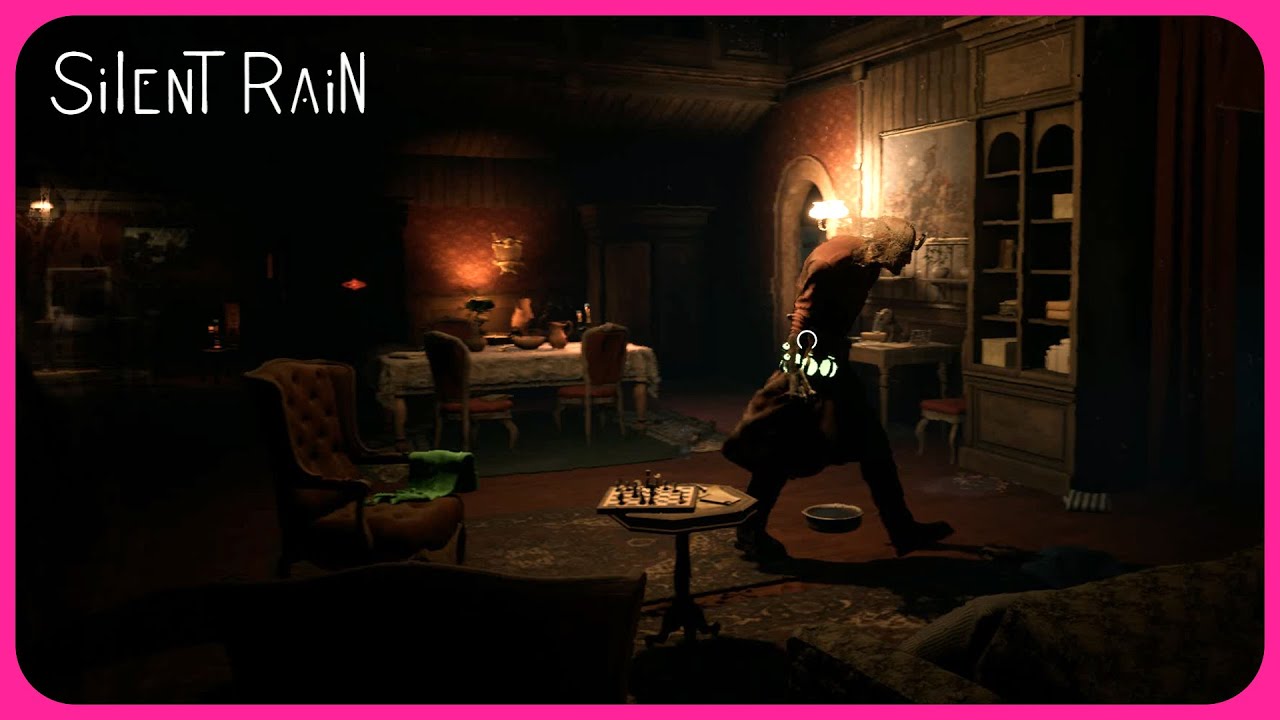 Silent Rain Gameplay (Demo) - YouTube