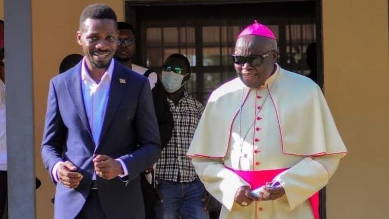 Ssabasumba Awade Bobi Wine Ekilabo Amwebaza Okugoba Mpua Abadde ...