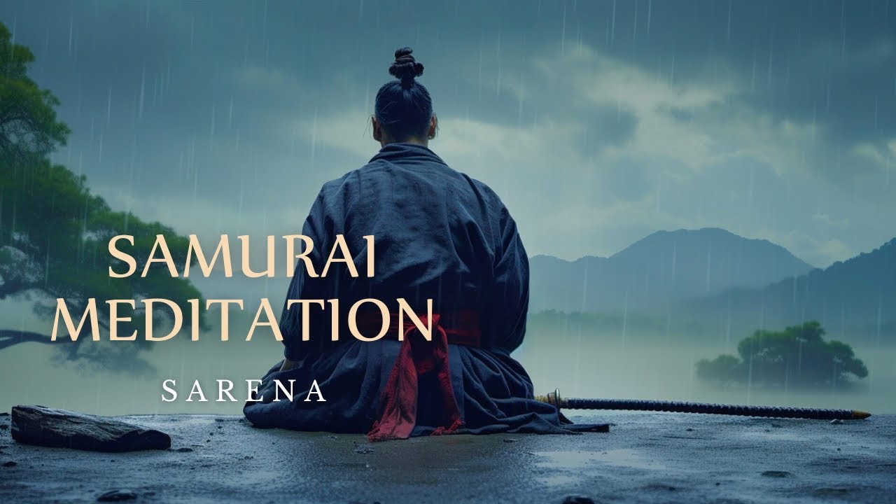 Samurai Meditation and Relaxation Music - Miyamoto Musashi - YouTube