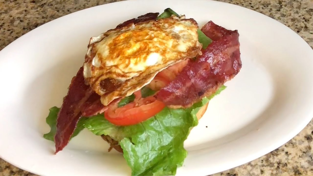 ASMR ELT BREAKFAST SANDWICH MUKBANG | CROISSANT SANDWICH with TURKEY ...