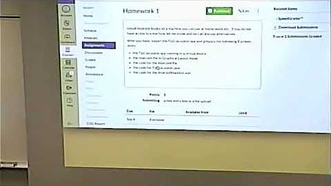 CISS 264 Fall 2019 Android Development - YouTube